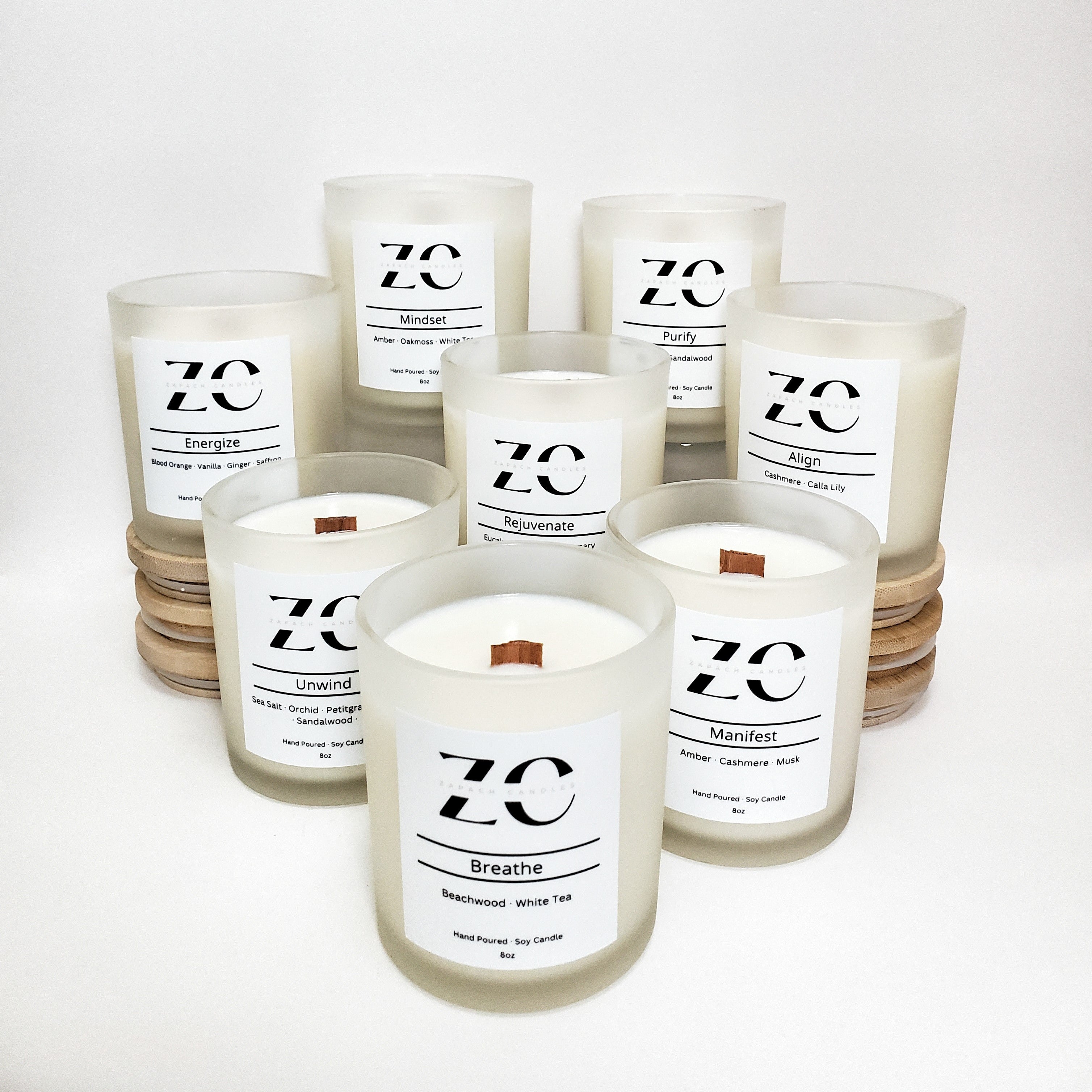 The Essentials – Zapach Candles